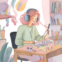 Whispers of the Soft Wind V.2 Song Download: Play & Listen Whispers of ...