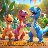 The Dinosaur Stomp Dance Song Download: Play & Listen The Dinosaur ...