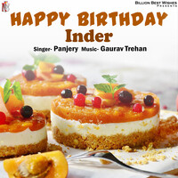 Happy Birthday Inder - Single Song Download: Play & Listen Happy ...
