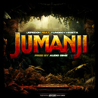 JUMANJI Song Download: Play & Listen JUMANJI all MP3 Song by Audio Simz ...