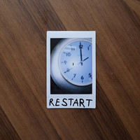 Restart Song Download: Play & Listen Restart English MP3 Song by Hailes ...