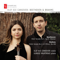 Elif Ece Cansever: Beethoven & Brahms Songs Download: Play & Listen ...