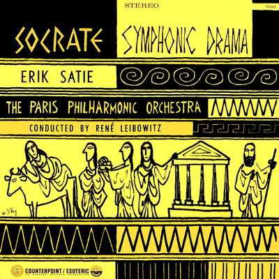 Portrait of Socrates: The Banquet Song|The Paris Philharmonic Orchestra ...
