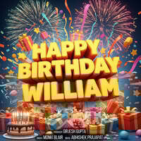 Happy Birthday William MP3 Song Download: Play & Download New Happy ...