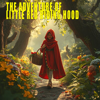 The Adventure of Little Red Riding Hood Song Download: Play & Listen ...