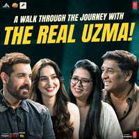 A Walk Through the Journey of Uzma! Podcast Show - Stream T-Series A ...