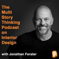 The Multi Story Thinking Podcast on Interior Design Podcast Show ...