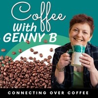 Coffee With Genny B Podcast Show - Stream Genny B Coffee With Genny B ...