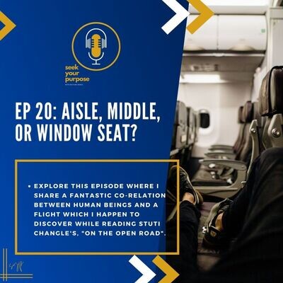 Aisle, Middle, or Window Seat? I SYP I EP 36 Song|Mayank Sehra|Seek ...