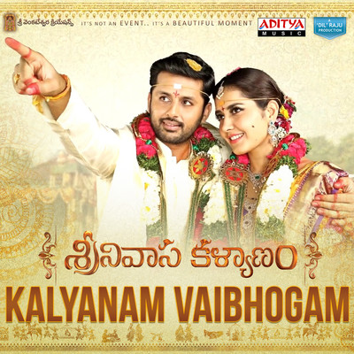Kalyanam Vybhogam (కళ్యాణం వైభోగం) Song|S. P. Balasubrahmanyam ...