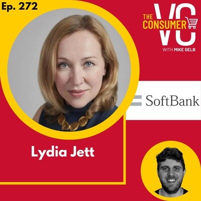 Lydia Jett (SoftBank) - How she invests in eCommerce at a global scale ...