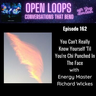 You Can't Really Know Yourself 'Til Your Chi Punched In The Face with ...