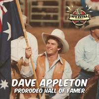 #85 ProRodeo Hall of Famer Dave Appleton | NFR Extra Podcast Song ...