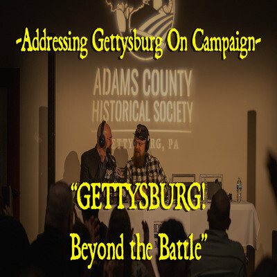 Gettysburg Beyond the Battle Sneak Peek- LIVE From the Adams County Historical Society Song ...
