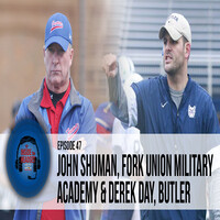 John Shuman, Head Coach - Fork Union Military Academy (VA) and Derek ...