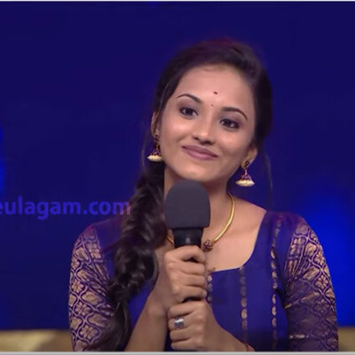 Super Singer 8 | Wild Card Winner | Sridhar Sena | Maanasi G Kannan ...