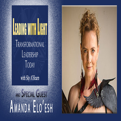 Ep 052: Amanda Elo’esh, Part 2: Author, Speaker & San Francisco's ...