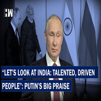 Headlines: "Let's Look At India: Talented, Driven People": Putin's Big ...