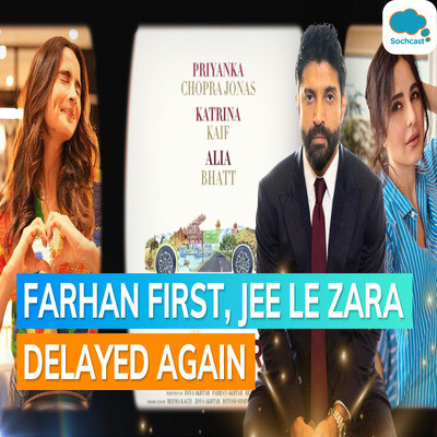 Jee Le Zara delayed again? Farhan Akhtar to reportedly star in Aamir Khans Campeones | details ...