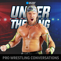 Under The Ring: Brian Anthony on success in wrestling, being neon green ...