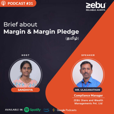 Episode #31 | Brief about MARGIN & MARGIN Pledge | explained in Tamil | ZEBU Song||ZEBU Share ...