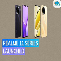 Realme 11 5G, Realme 11x 5G launched in India: Check out prices, specifications, processor ...