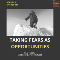 Dreams Know No Age | Tom Fabbri, A Modern Day Adventurer Song||The ...