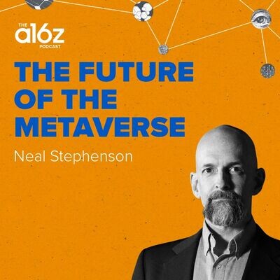 Neal Stephenson on The Future of the Metaverse MP3 Song Download by ...
