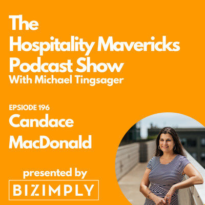 #196 Candace MacDonald, Co-Founder of Carbonate, on Staying Ahead of the Curve Song|Michael ...
