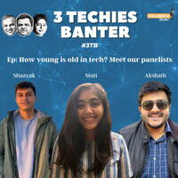 How Young is Old in Tech: Part 2 Song|Samiran | Sheetal | Nilesh|3 Techies Banter #3TB - season ...