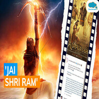 ‘Adipurush’ makers unveil new poster of Prabhas as Raghav on the ...