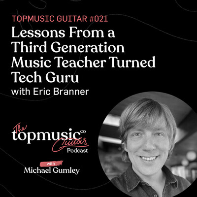 Ep 021: Lessons From a Third Generation Music Teacher Turned Tech Guru ...