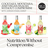 Cocktails, Mocktails, And Vegan Snacks Without Compromise With Jordan ...