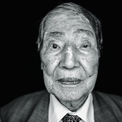 Sunao Tsuboi, sobrevivente de Hiroshima e ativista anti-nuclear (1925 ...