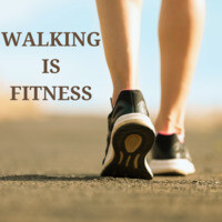 How To Start Walking For Exercise Song||Walking is Fitness - season - 1 ...