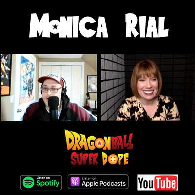 Monica Rial talks Bulma, Froppy, and Dragon Ball Super Super Hero! Song ...