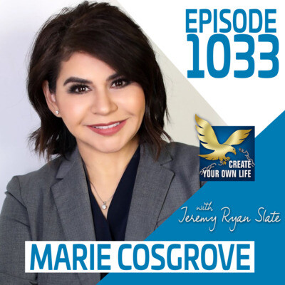 Marie Cosgrove | Using Adversities to Propel You Forward Towards ...