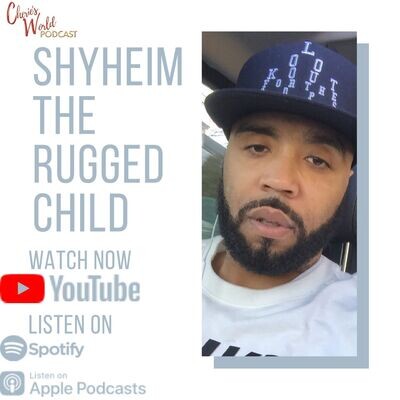 Exclusive interview with Shyheim aka The Rugged Child Song|Cherie ...