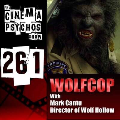 An Alcoholic Cop Who Happens To Be A WEREWOLF! - Wolfcop (2014) with ...