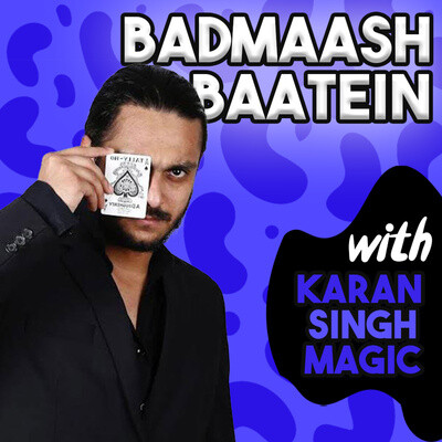 #16 Karan Singh Magic talks about Building a NETWORK, On Stage Stories ...