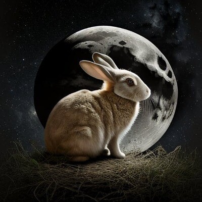 Chinese Mythological Stories - Including The Rabbit in The Moon and The ...