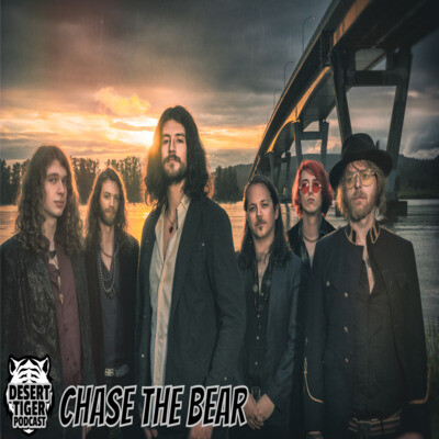 Rock band Chase The Bear on their single ‘Underwater”, their upcoming ...