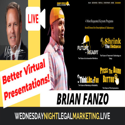 How to Create and Give Powerful and Memorable Live Virtual ...