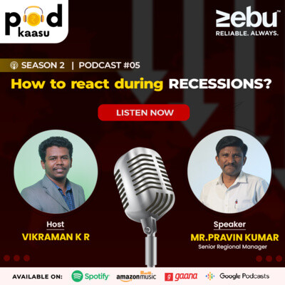 How to react during recessions? | Explained in Tamil | ZEBU Song||ZEBU ...