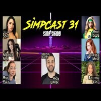 CMP 450 - SimpCast - Julia Song, XRay Girl, Melonie Mac, Riss Flex ...