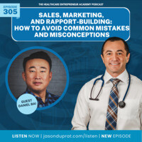 Ep 305: Sales, Marketing, and Rapport-Building: How to Avoid Common ...