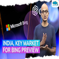 India among top three markets for AI-powered Bing preview: Microsoft ...