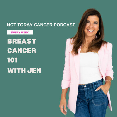Breast Cancer 101 - Funneling Your Feelings Helps to Relieve Fear after ...
