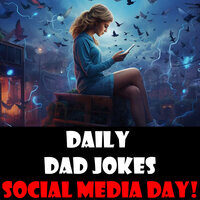 Social Media Day! Doom scroll your way through these dad jokes! 30 June ...