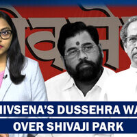 Uddhav Thackeray or Eknath Shinde? Who Will Hold Shivsena's Dussehra ...